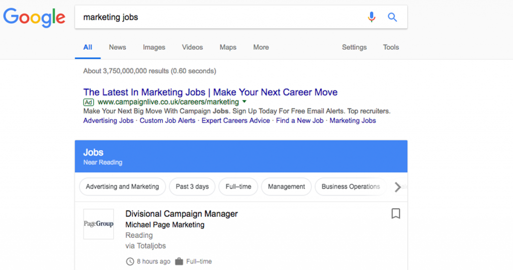 6 online tools for jobseekers - JobsTrackR